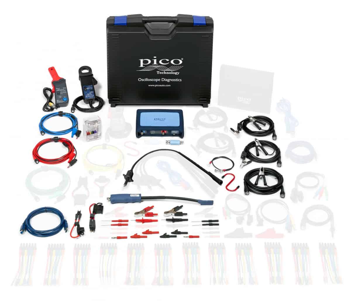 Pico Auto 選型指南 | 宏虹電子科技有限公司 | 台灣虹科