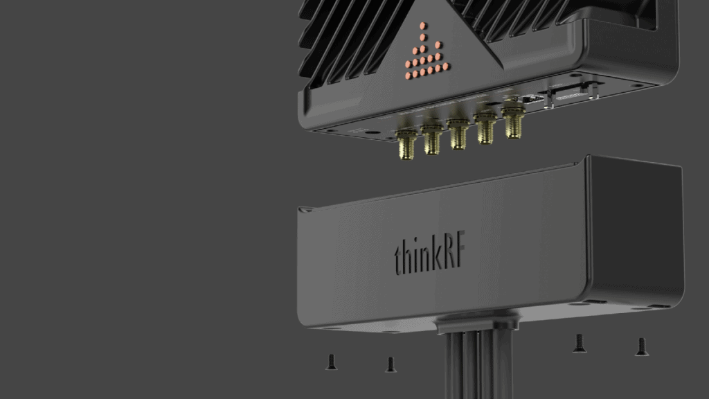 實時頻譜分析儀R5750-427-O | 宏虹電子科技有限公司 | 台灣虹科