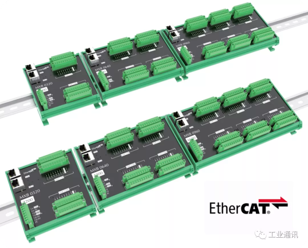 【EtherCAT IO模組】三分鐘快速了解EtherCAT IO方案 | 宏虹電子科技有限公司 | 台灣虹科