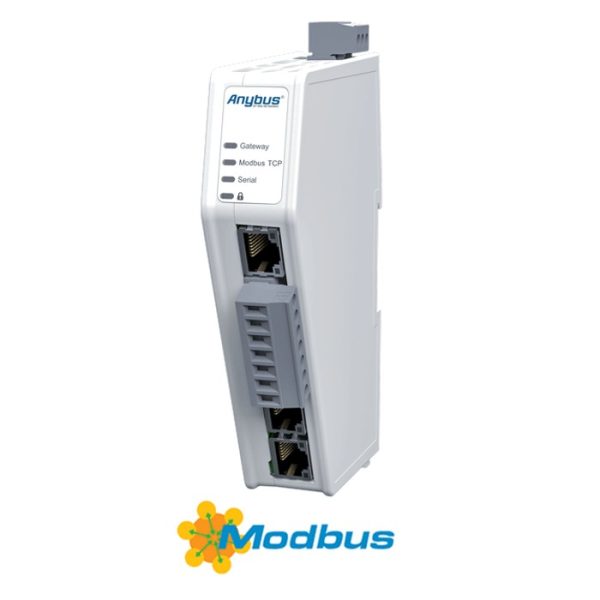 Anybus Communicator – Modbus TCP | 宏虹電子科技有限公司 | 台灣虹科