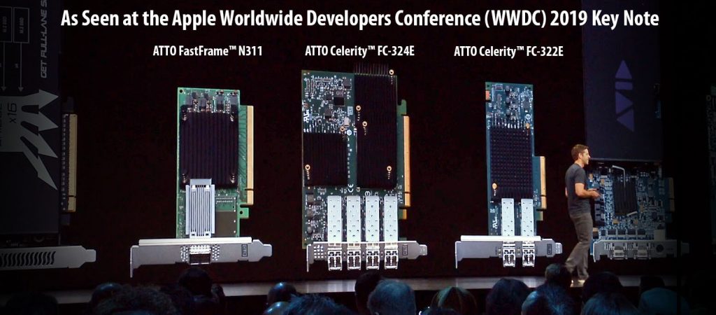 【蘋果案例】ATTO 和 APPLE 永遠站在一起 | 宏虹電子科技有限公司 | 台灣虹科