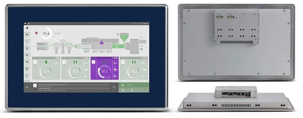 【產品方案】食品&製藥行業專用HMI應該具備什麼特性? | 宏虹電子科技有限公司 | 台灣虹科