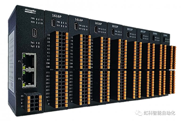 【產品方案】正式推出分布式PROFINET IO模組 提供便捷的通信 | 宏虹電子科技有限公司 | 台灣虹科