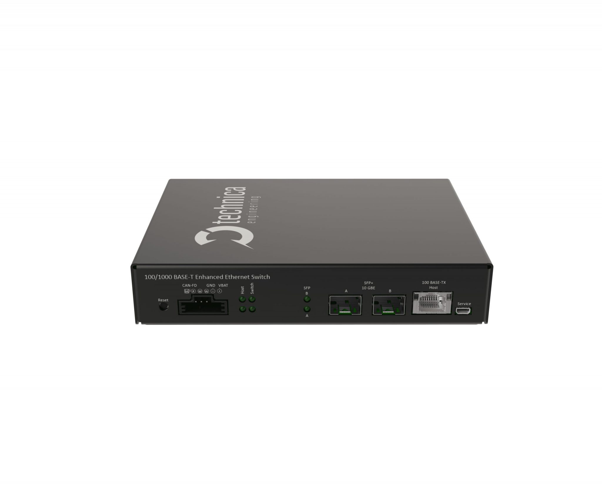 Enhanced Ethernet Switch RJ-45 | 宏虹電子科技有限公司