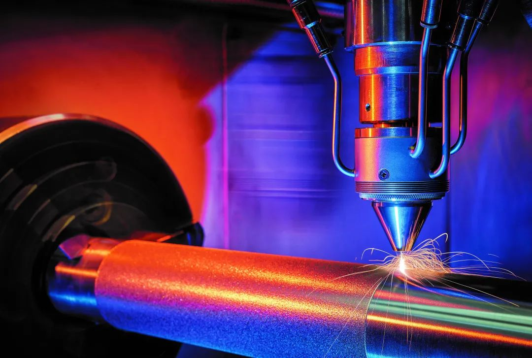 【產品方案】NIT CLAMIR 用於LMD和熔覆工藝的雷射閉環功率控制系統 | 宏虹電子科技有限公司