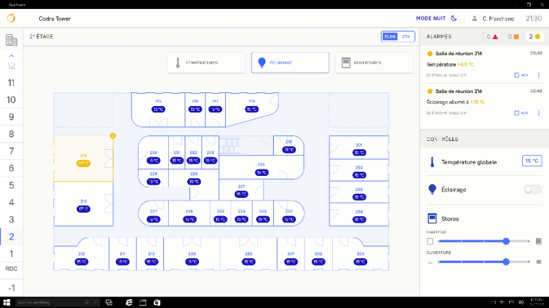 【產品案例】Panorama SCADA 平臺成為智慧建築管理的一大助力，幫助您掌控未來建築！ | 宏虹電子科技有限公司