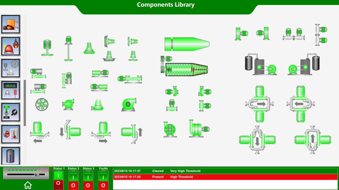 【產品案例】宏虹 Panorama SCADA 方案—工業資訊系統不能沒有的強力後盾 | 宏虹電子科技有限公司 | 台灣虹科