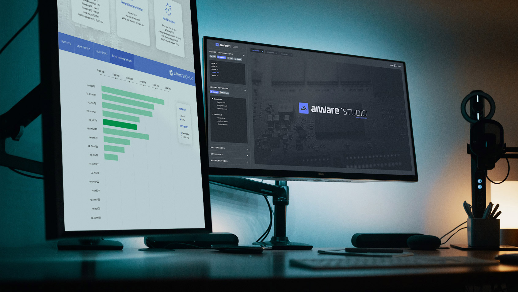 aiWare™ – Hardware IP for Automotive AI | 宏虹電子科技有限公司 | 台灣虹科