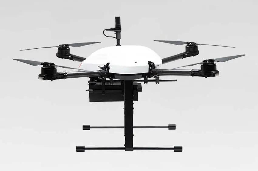 【應用案例】75分鐘超長續航！Kvaser U100助力瑞典工業級無人機實現續航新突破，性能再升級