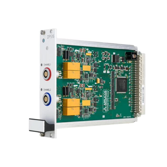 TS-DIO-II高精度數位IO模組 | 高速數據捕獲與靈活I/O解決方案 | 宏虹電子科技有限公司