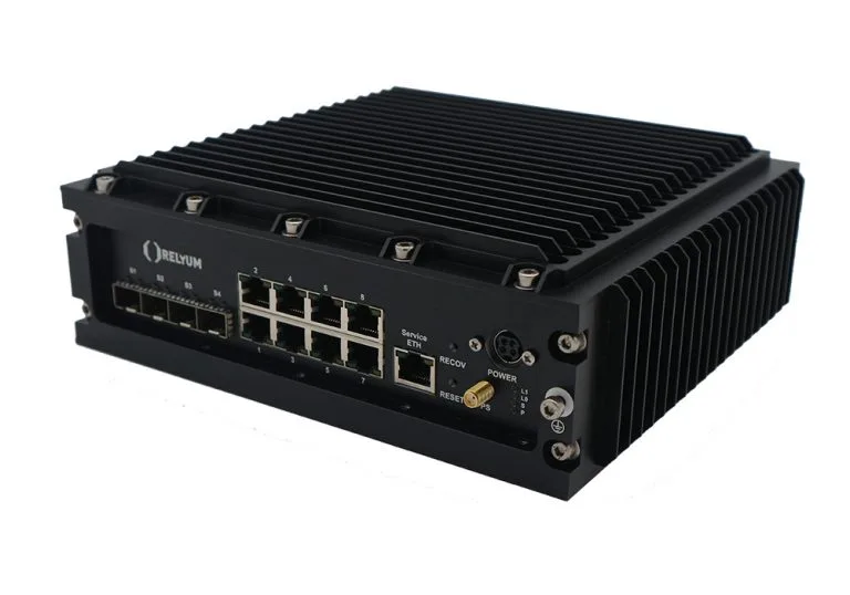 宏虹技術｜TSN網路中的IEEE 802.1 Qci：如何精確控制流量，確保工業網路的穩定性與高效運行