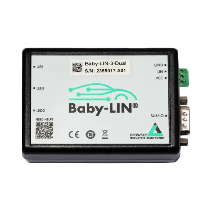 LIN/CANバスシミュレーションテストツール：自動車電子試験と品質検証を効率的に支援 - kyokotec