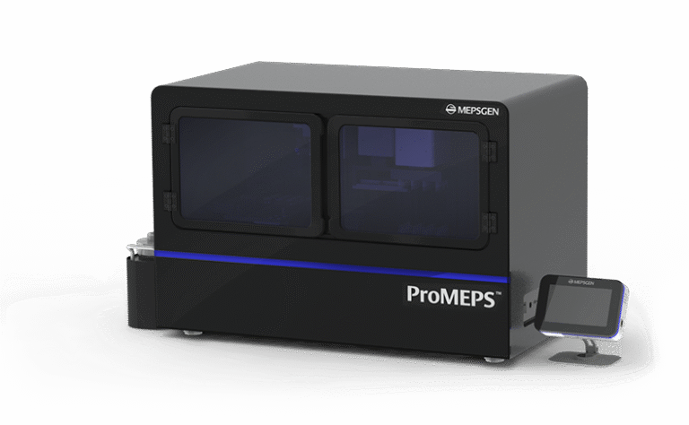 宏虹 Mepsgen 微生理系統與奈米顆粒合成系統 | 宏虹電子科技有限公司 | 台灣虹科